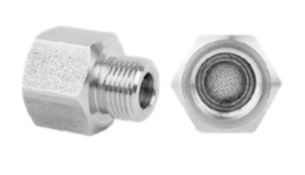 MOSMATIC ADAPTOR w/ SIEVE (SHORT HIGH PRESSURE INLINE FILTER) | Power ...