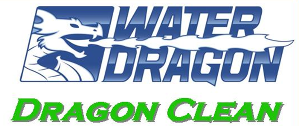 Dragon Clean Step 2 Cleaner - 55-Gallon Kit | Power Wash Store