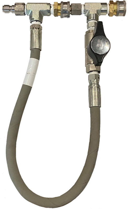 Chemical Injector Bypass Kit | Power Wash Store