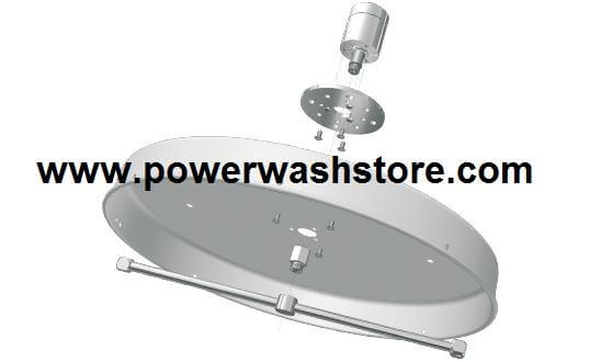 Mosmatic Swivel Conversion Kit | Power Wash Store Inc. Glendale, Wisconsin