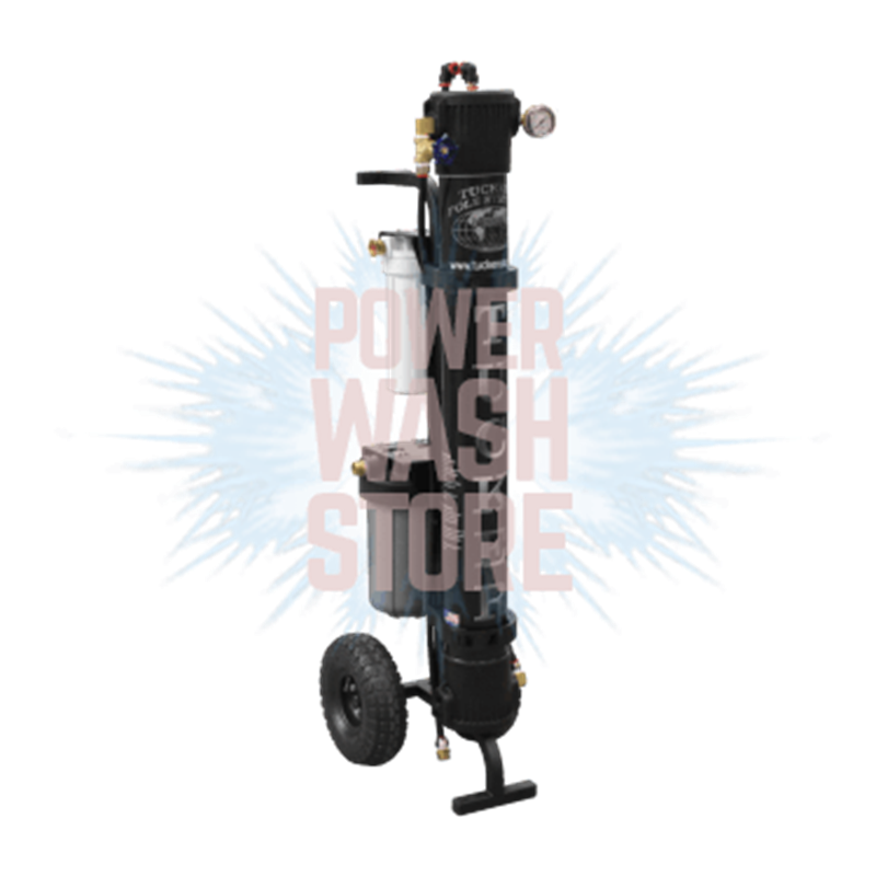 Tucker 3 Stage RO/DI Water System | Power Wash Store