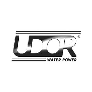 Udor Zeta Series Pump 40P/GR with Gearbox - 10.5GPM@300PSI | Power Wash ...