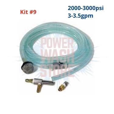 X-Jet - Original Nozzle 3-3.5GPM #XJET-09K | Nozzle Accessory ...