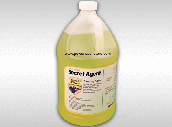 Agent Clean Starter Kit: agent blue, agent halt, secret agent, agent ...