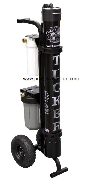 Tucker 3 Stage RO/DI Water System | Power Wash Store
