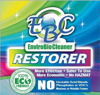 Enviro Bio Cleaner - RESTORER - 5GAL for sale online | Power Wash Store