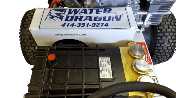 Water Dragon 8.0@3500 Polychain Cold Water | Power Wash Store Inc ...